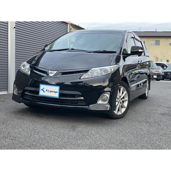 〈支払総額 表示車両AAA〉2.4 アエラス Gエディション/トヨタ/エスティマH.24(2012)年/190,500km◆装備◆外装◆内装◆車歴携帯版、スマホ版では全情報を見る事ができません。PC版でご確認頂ますよう、お願いいたします。