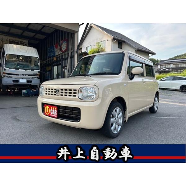 〈支払総額 表示車両AAA〉G/スズキ/アルトラパン/スマートキー 純正アルミ 盗難防止装置H.22(2010)年/20,000km◆装備パワーステアリング/パワーウインドウ/エアコン/ABS/エアバッグ/集中ドアロック/盗難防止装置/キー...