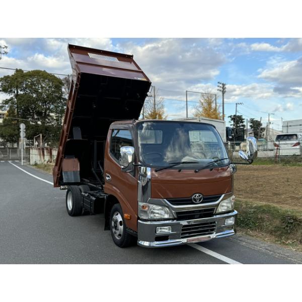 〈支払総額 表示車両CCC〉4.0 低床 ディーゼル/トヨタ/ダイナ/車検付H.24(2012)年/137,500km/保証付き◆装備パワーステアリング/パワーウインドウ/ETC/エアコン/ABS/エアバッグ/集中ドアロック◆外装◆内装◆車...