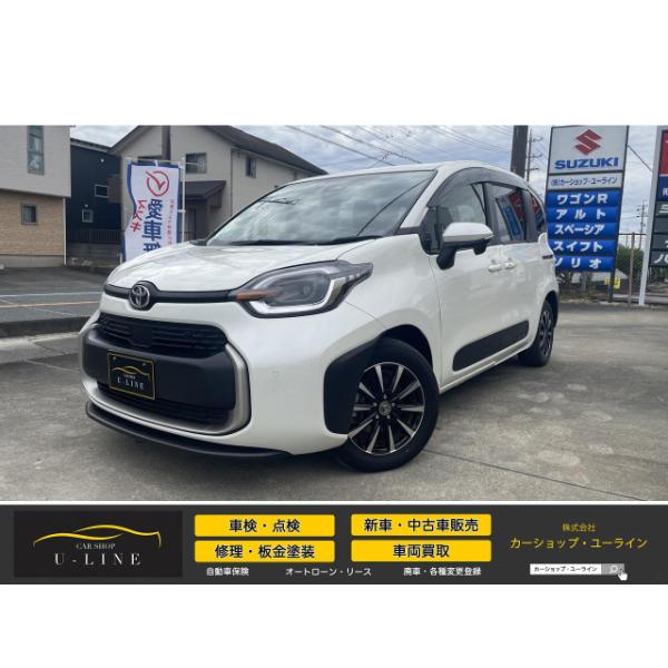 〈支払総額 表示車両CCC〉ハイブリッド 1.5 Z/トヨタ/シエンタ/10.5ナビ・5人乗り・両側PスラR.4(2022)年/15,803km/保証付き◆装備パワーステアリング/パワーウインドウ/ナビ/ETC/エアコン/テレビ(地デジ)/...