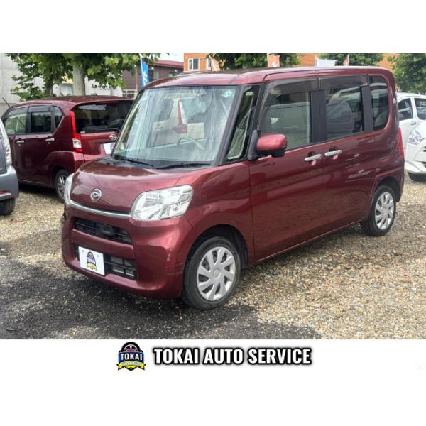 〈支払総額 表示車両AAA〉X スマートセレクション SA＆SN 4WD/ダイハツ/タント/Bカメラ・キーフリー・エコアイドルH.26(2014)年/119,000km/別途有料保証あり◆装備パワーステアリング/パワーウインドウ/ナビ/エア...