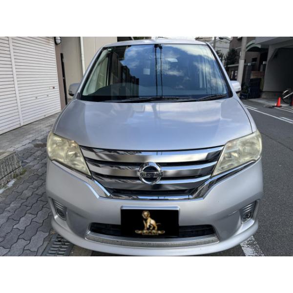 〈支払総額 表示車両AAA〉2.0 ハイウェイスター/日産/セレナH.23(2011)年/146,000km◆装備パワーステアリング/パワーウインドウ/ETC/エアコン/ABS/エアバッグ/横滑り防止装置/集中ドアロック/キーレス/スマート...