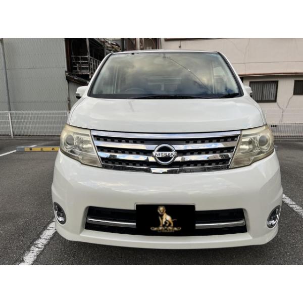 〈支払総額 表示車両AAA〉2.0 ハイウェイスター Vセレクション/日産/セレナH.21(2009)年/69,000km◆装備パワーステアリング/パワーウインドウ/ナビ/ETC/エアコン/テレビ(地デジ)/ABS/エアバッグ/横滑り防止装...