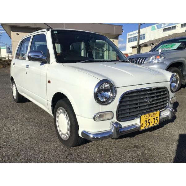 〈支払総額 表示車両AAA〉ダイハツ/ミラジーノ/バン登録4ナンバーH.13(2001)年/130,000km◆装備パワーステアリング/パワーウインドウ/ナビ/ETC/エアコン/テレビ(地デジ)/ABS/エアバッグ/DVDビデオ/集中ドアロ...