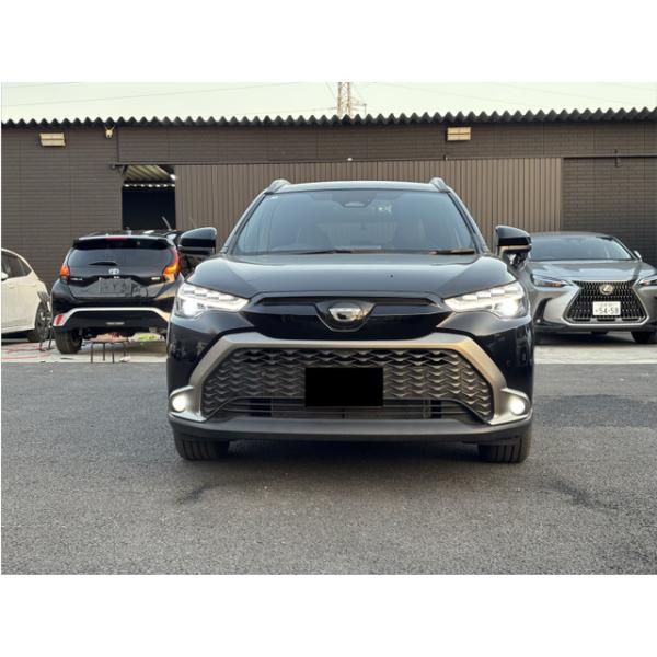 〈支払総額 表示車両CCC〉1.8 ハイブリッド Z/トヨタ/カローラクロス/1年走行距離無制限保証付きR.6(2024)年/3,500km/保証付き◆装備パワーステアリング/パワーウインドウ/エアコン/ABS/エアバッグ/横滑り防止装置/...