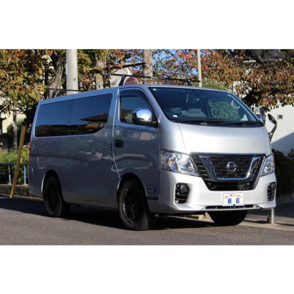 〈支払総額 表示車両CCC〉2.0 DX ロング/日産/NV350キャラバン/EX-PKG /カスタムベース最適車!!R.3(2021)年/50,714km/保証付き◆装備パワーステアリング/パワーウインドウ/ETC/エアコン/ABS/エア...