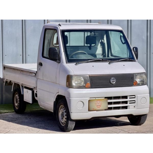 〈支払総額 表示車両AAA〉日産/クリッパートラック/令和8年6月15日までの車検H.16(2004)年/70,596km◆装備パワーステアリング/エアコン/エアバッグ◆外装◆内装◆車歴携帯版、スマホ版では全情報を見る事ができません。PC版...