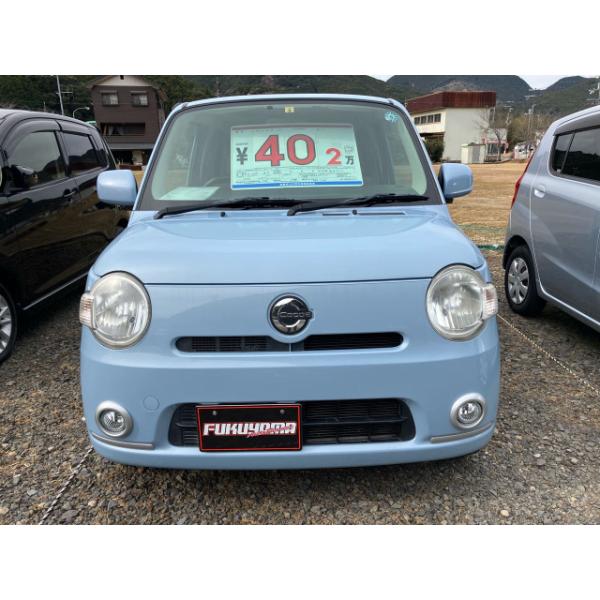 〈支払総額 表示車両AAA〉X/ダイハツ/ミラココア/ETC付きH.23(2011)年/73,800km/別途有料保証あり◆装備パワーステアリング/パワーウインドウ/ETC/エアコン/ABS/集中ドアロック/盗難防止装置/キーレス/CD/ス...