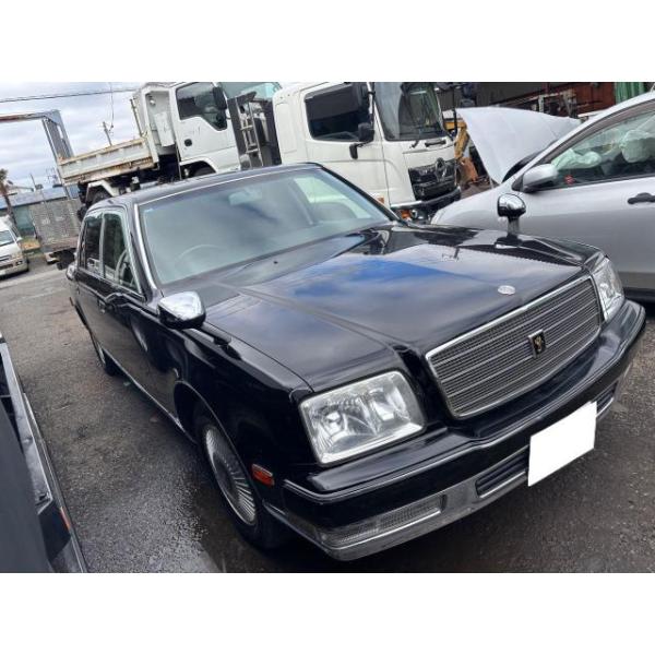 〈支払総額 表示車両CCC〉5.0/トヨタ/センチュリー/ナビ バックカメラ クルコンH.25(2013)年/303,500km◆装備パワーステアリング/カセット/パワーウインドウ/ナビ/エアコン/テレビ(地デジ)/ABS/エアバッグ/集中...