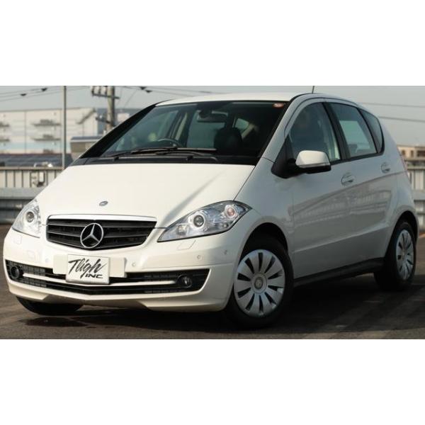 〈支払総額 表示車両BBB〉A180/メルセデス・ベンツ/Aクラス/純正ディスプレイオーディオ キーレスH.21(2009)年/27,000km◆装備パワーステアリング/パワーウインドウ/ETC/エアコン/ABS/エアバッグ/DVDビデオ/...
