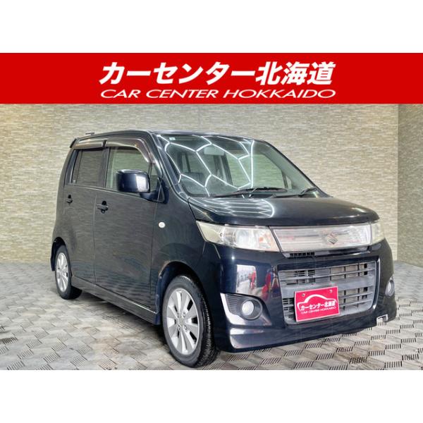 〈支払総額 表示車両AAA〉X 4WD/スズキ/ワゴンRスティングレー/5年保証 スマキー 夏冬タイヤ 寒冷地H.21(2009)年/60,500km/保証付き◆装備スマートキー◆外装◆内装◆車歴記録簿/禁煙車/寒冷地仕様携帯版、スマホ版で...
