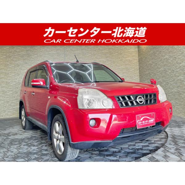 〈支払総額 表示車両AAA〉2.0 20Xtt 4WD/日産/エクストレイル/5年保証 スマキー ナビTV BカメH.22(2010)年/133,100km/保証付き◆装備ナビ/テレビ(地デジ)/バックカメラ/スマートキー◆外装◆内装◆車歴...