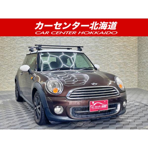 〈支払総額 表示車両AAA〉クーパー/BMW MINI/ミニ/5年保証 ETC 寒冷地仕様 禁煙H.23(2011)年/84,000km/保証付き◆装備ETC◆外装◆内装◆車歴禁煙車/寒冷地仕様携帯版、スマホ版では全情報を見る事ができません...