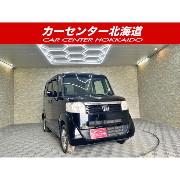 〈支払総額 表示車両AAA〉G SSパッケージ 4WD/ホンダ/N-BOX/5年保証 スマキー ナビ 両側パワスラH.26(2014)年/116,500km/保証付き◆装備ナビ/ETC/スマートキー◆外装電動スライドドア◆内装◆車歴記録簿/...