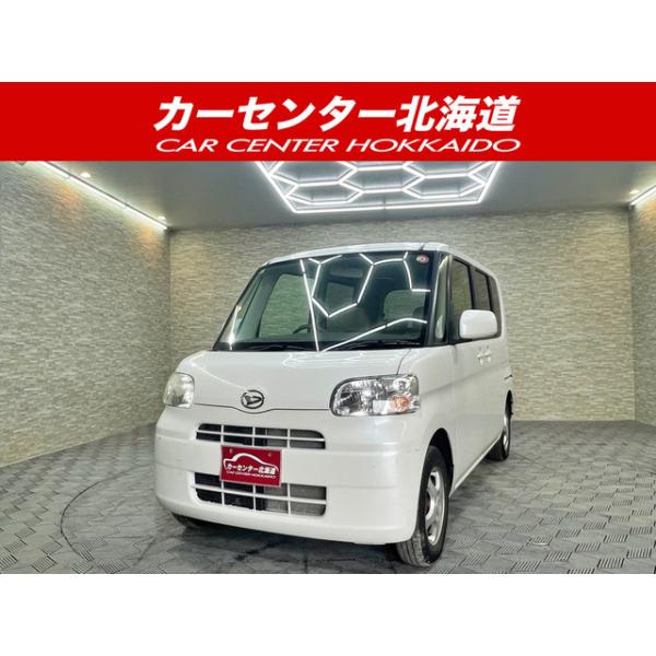 〈支払総額 表示車両AAA〉X 4WD/ダイハツ/タント/5年保証 スマキー 寒冷地仕様 禁煙H.21(2009)年/58,700km/保証付き◆装備スマートキー◆外装◆内装◆車歴記録簿/禁煙車/寒冷地仕様携帯版、スマホ版では全情報を見る事...
