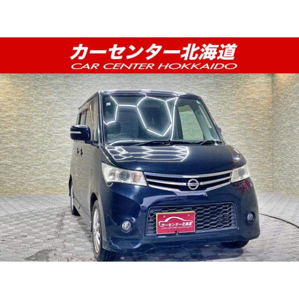 〈支払総額 表示車両AAA〉ハイウェイスター 4WD/日産/ルークス/5年保証 スマキー パワスラ ナビH.22(2010)年/118,000km/保証付き◆装備ナビ/ETC/スマートキー◆外装電動スライドドア◆内装◆車歴記録簿/禁煙車/寒...