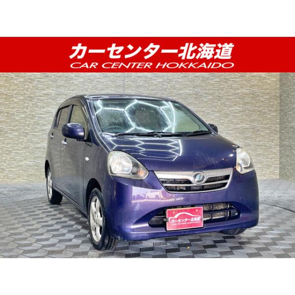 〈支払総額 表示車両AAA〉Xf メモリアルエディション 4WD/ダイハツ/ミライース/5年保証 寒冷地仕様 禁煙 修復歴無H.25(2013)年/91,800km/保証付き◆装備◆外装◆内装◆車歴禁煙車/寒冷地仕様携帯版、スマホ版では全情...
