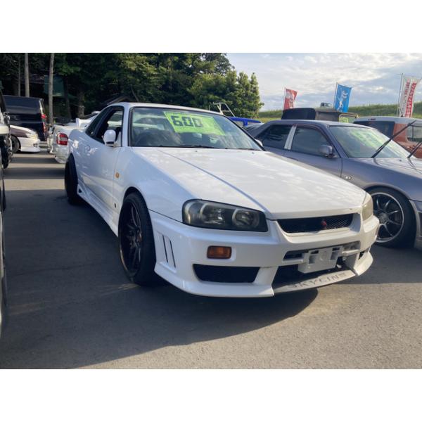 〈支払総額 表示車両DDD〉2.5 25GT ターボ/日産/スカイラインクーペ/ETC付き/5速MTH.10(1998)年/110,500km◆装備パワーステアリング/パワーウインドウ/ETC/エアコン/エアバッグ/キーレス/スマートキー◆...