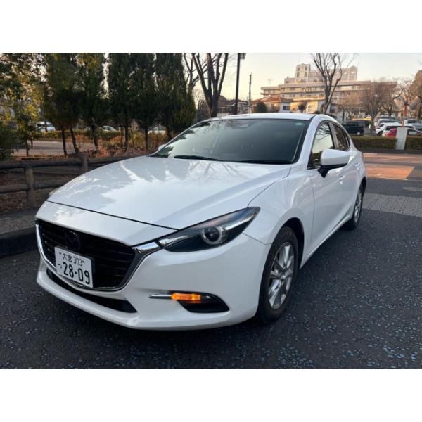 〈支払総額 表示車両BBB〉1.5 15XD/マツダ/アクセラスポーツ/プロアクティブ LEDヘッドライトH.28(2016)年/73,000km/別途有料保証あり◆装備パワーステアリング/パワーウインドウ/ナビ/ETC/エアコン/ABS/...