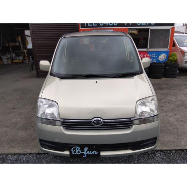 〈支払総額 表示車両AAA〉L/ダイハツ/ムーヴ/検2年 5MT キーレス 57000kH.15(2003)年/57,000km◆装備パワーステアリング/パワーウインドウ/エアコン/エアバッグ/集中ドアロック/キーレス◆外装◆内装フルフラッ...