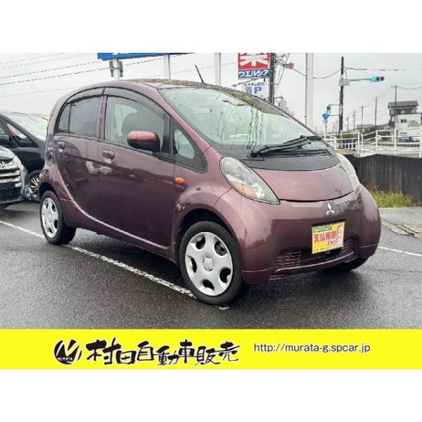 〈支払総額 表示車両AAA〉ビバーチェ/三菱/i(アイ)/車検2年付 スマートキーH.22(2010)年/97,000km◆装備パワーステアリング/パワーウインドウ/エアコン/ABS/エアバッグ/集中ドアロック/キーレス/CD/スマートキー...