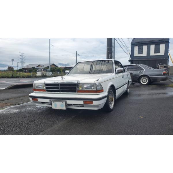 〈支払総額 表示車両CCC〉2.0 ブロアム/日産/グロリア/TBブロアム 3.0仕様S.61(1986)年/91,300km◆装備ETC◆外装◆内装◆車歴携帯版、スマホ版では全情報を見る事ができません。PC版でご確認頂ますよう、お願いいた...