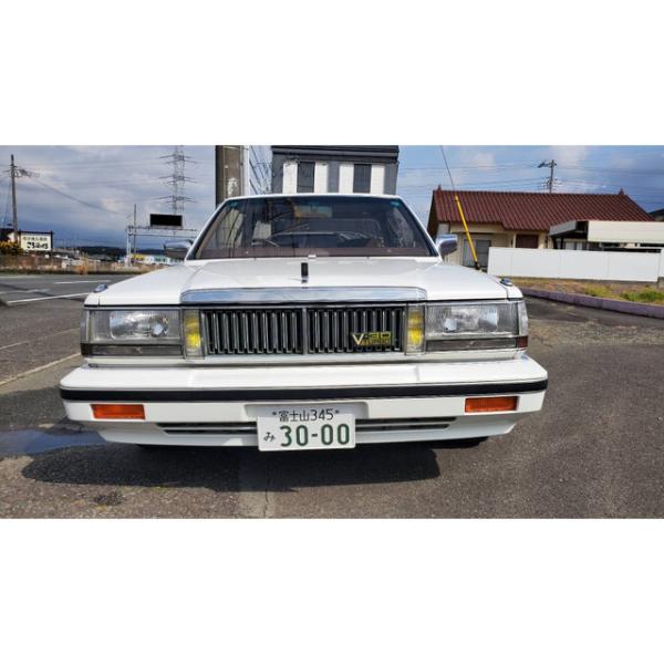 〈支払総額 表示車両CCC〉3.0 V30ターボブロアム VIP Cタイプ/日産/セドリックS.62(1987)年/113,000km/別途有料保証あり◆装備◆外装◆内装◆車歴携帯版、スマホ版では全情報を見る事ができません。PC版でご確認頂...
