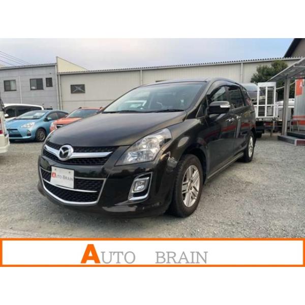 〈支払総額 表示車両AAA〉2.3 23S/マツダ/MPV/両側電動スライドドア バックカメラ ナビH.23(2011)年/71,000km/保証付き◆装備パワーステアリング/パワーウインドウ/ナビ/エアコン/テレビ(地デジ)/ABS/エア...