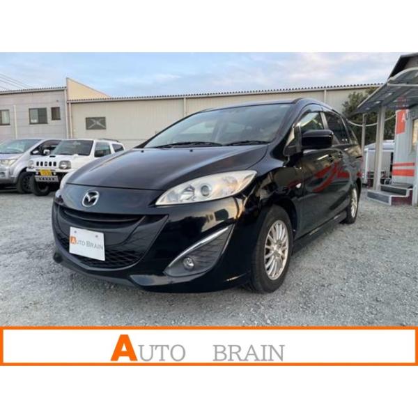 〈支払総額 表示車両AAA〉2.0 20CS エアロ/マツダ/プレマシー/ETC 電動スライドドア ナビH.24(2012)年/124,000km/保証付き◆装備パワーステアリング/パワーウインドウ/ナビ/ETC/エアコン/テレビ(地デジ)...