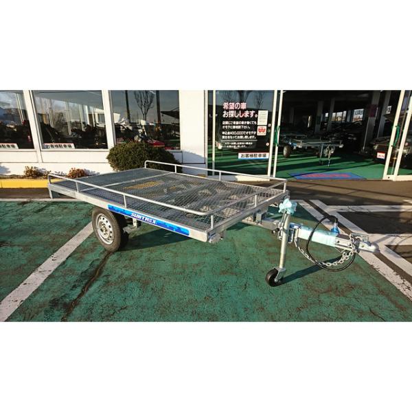 〈支払総額 表示車両AAA〉その他 日本//その他 日本/軽トレーラー TD02Z 牽引車H.30(2018)年/新車◆装備◆外装◆内装◆車歴携帯版、スマホ版では全情報を見る事ができません。PC版でご確認頂ますよう、お願いいたします。