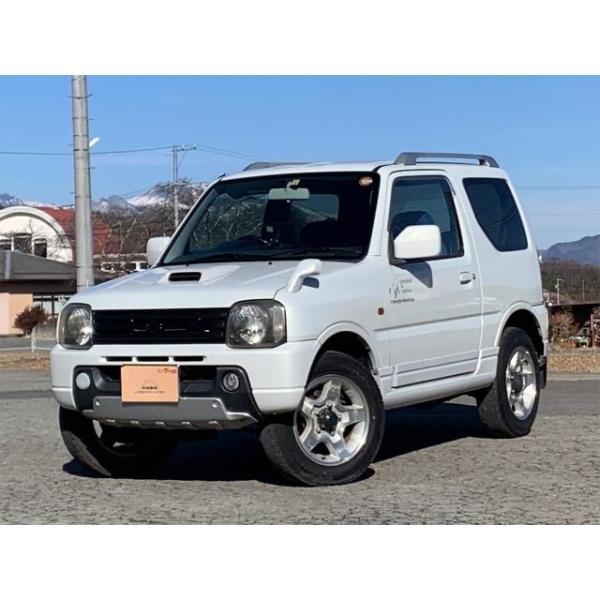 〈支払総額 表示車両AAA〉FIS フリースタイル ワールドカップ リミテッド 4WD/スズキ/ジムニー/D席シートヒーター キーレス CDH.14(2002)年/116,000km/保証付き◆装備パワーステアリング/パワーウインドウ/エア...