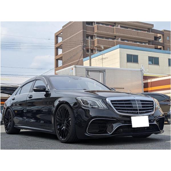 〈支払総額 表示車両CCC〉メルセデス・ベンツ/S550/■サンルーフ■シートヒーター■H.26(2014)年/39,000km◆装備パワーステアリング/サンルーフ/パワーウインドウ/純正ナビ/エアコン/ABS/エアバッグ/集中ドアロック/...