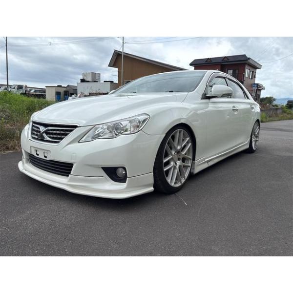 〈支払総額 表示車両BBB〉2.5 250G リラックスセレクション/トヨタ/マークX/250G リラックスセレクション バックカメラ ナビ TV アルミホイールH.22(2010)年/152,000km/保証付き◆装備パワーステアリング/...