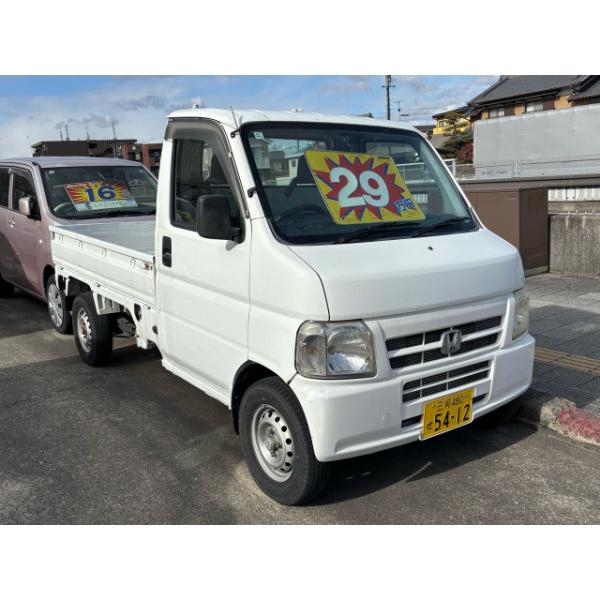 〈支払総額 表示車両AAA〉SDX/ホンダ/アクティトラックH.15(2003)年/76,500km◆装備パワーステアリング/エアコン/エアバッグ◆外装◆内装◆車歴携帯版、スマホ版では全情報を見る事ができません。PC版でご確認頂ますよう、お...