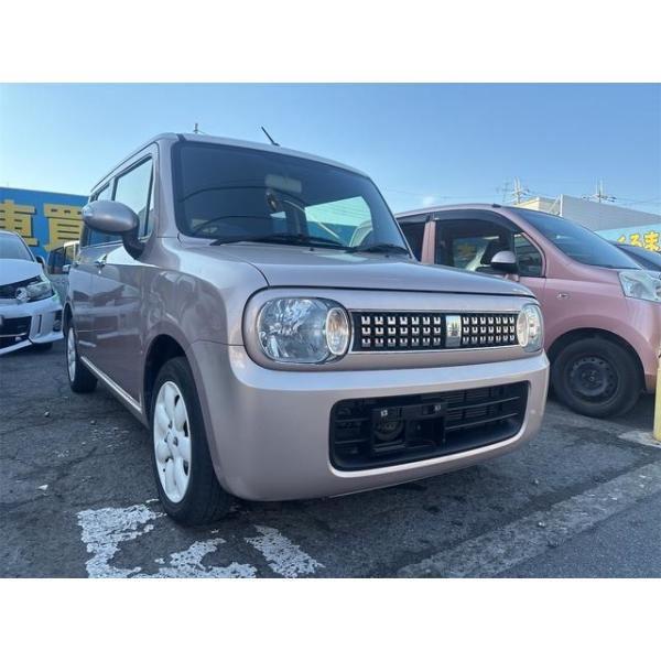 〈支払総額 表示車両AAA〉XL/スズキ/アルトラパン/XLH.26(2014)年/93,000km◆装備パワーステアリング/パワーウインドウ/ETC/エアコン/ABS/エアバッグ/集中ドアロック/盗難防止装置/キーレス/CD/スマートキー...