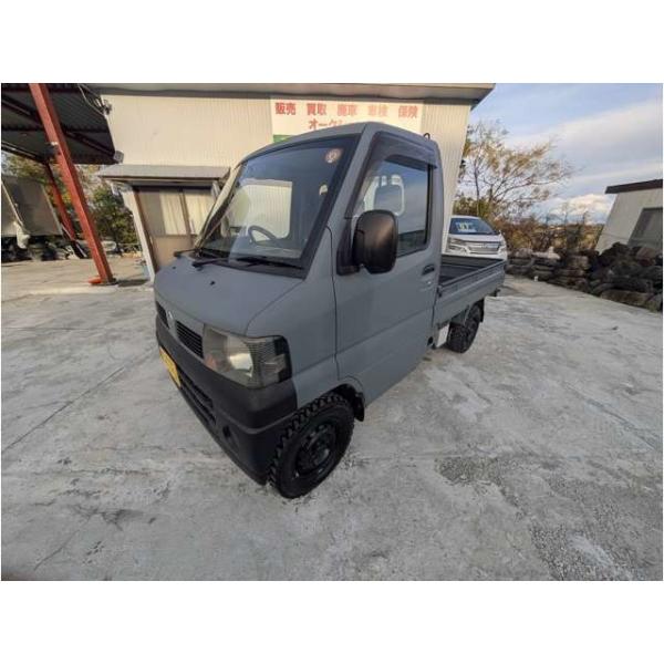 〈支払総額 表示車両AAA〉日産/クリッパートラック/SDエアコン付 パワステH.19(2007)年/111,000km◆装備パワーステアリング/エアコン/エアバッグ/集中ドアロック◆外装◆内装◆車歴携帯版、スマホ版では全情報を見る事ができ...