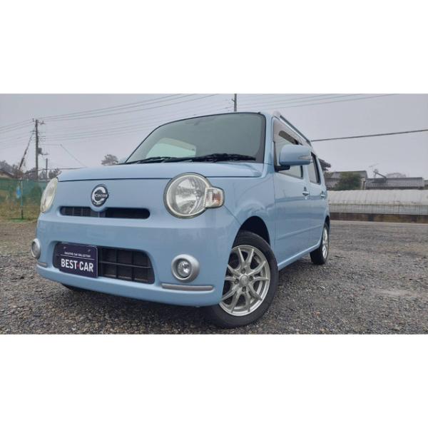 〈支払総額 表示車両AAA〉プラス G/ダイハツ/ミラココア/車検2年付ナビスマートキー諸費用込みH.22(2010)年/157,500km◆装備パワーステアリング/パワーウインドウ/エアコン/ABS/集中ドアロック/盗難防止装置/キーレス...