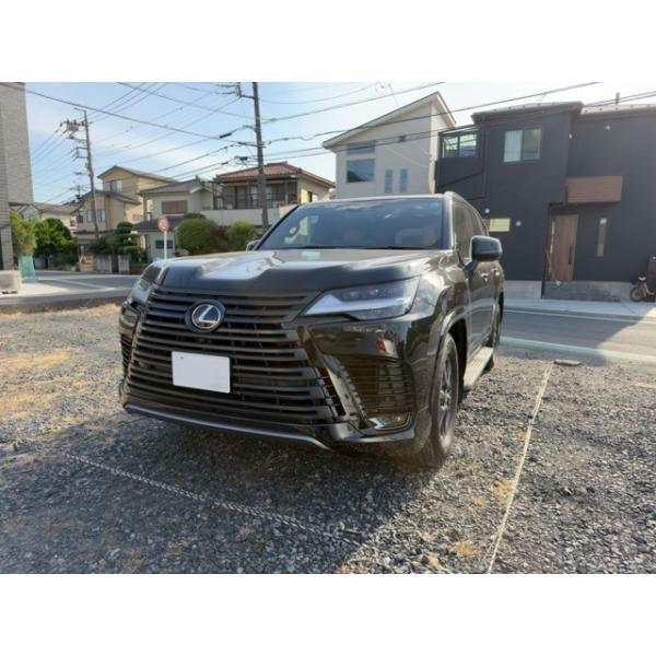 〈支払総額 表示車両EEE〉600 オーバートレイルプラス 4WD/レクサス/LX/マークレビンソンR.8(2026)年/2,000km◆装備パワーステアリング/サンルーフ/パワーウインドウ/ナビ/ETC/エアコン/テレビ(地デジ)/ABS...
