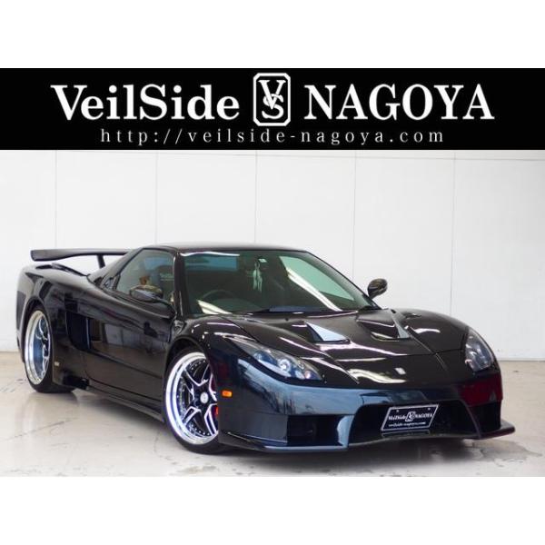 〈支払総額 表示車両EEE〉3.0/ホンダ/NSX/ベースグレード VSフォーチュンエアロH.4(1992)年/84,000km/保証付き◆装備パワーウインドウ/ナビ/ETC/エアコン/テレビ(地デジ)/ABS/DVDビデオ/集中ドアロック...