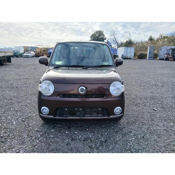 〈支払総額 表示車両AAA〉X/ダイハツ/ミラココア/タイミングチェーン オートマH.23(2011)年/48,000km◆装備パワーステアリング/パワーウインドウ/エアコン/エアバッグ/集中ドアロック/キーレス/スマートキー◆外装◆内装◆...