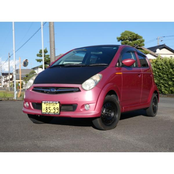 〈支払総額 表示車両AAA〉F/スバル/R2/希少なMT スバルの4気筒エンジンH.21(2009)年/82,000km◆装備パワーステアリング/パワーウインドウ/エアコン/集中ドアロック◆外装◆内装◆車歴禁煙車携帯版、スマホ版では全情報を...