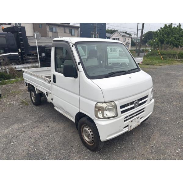 〈支払総額 表示車両AAA〉SDX 4WD/ホンダ/アクティトラック/5速MT 2年車検付★★下取り強化中★★H.19(2007)年/108,200km◆装備パワーステアリング/エアコン/エアバッグ◆外装◆内装◆車歴携帯版、スマホ版では全情...