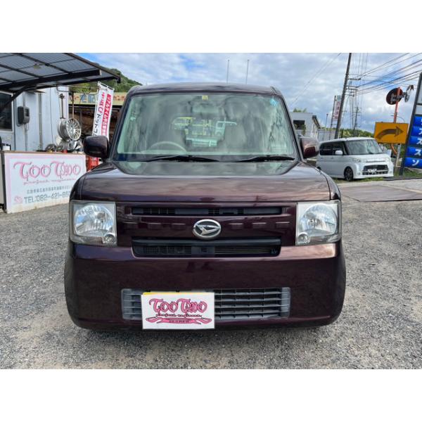 〈支払総額 表示車両AAA〉X 4WD/ダイハツ/ムーヴコンテ/盗難防止装置 パワステ ABS CDH.25(2013)年/47,000km◆装備パワーステアリング/パワーウインドウ/エアコン/ABS/エアバッグ/集中ドアロック/盗難防止装...