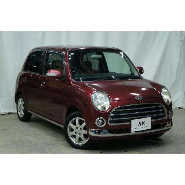 〈支払総額 表示車両AAA〉プレミアム X/ダイハツ/ミラジーノ/HDDナビ TV ETC オートエアコンH.20(2008)年/103,000km◆装備パワーステアリング/パワーウインドウ/ナビ/エアコン/テレビ(地デジ)/ABS/エアバ...