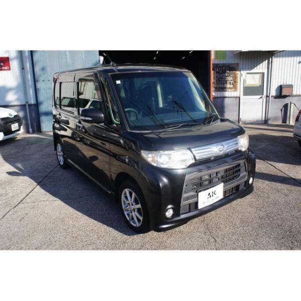 〈支払総額 表示車両AAA〉X スペシャル/ダイハツ/タントカスタム/Bluetooth対応ナビ ワンセグTVH.25(2013)年/98,000km/保証付き◆装備パワーステアリング/パワーウインドウ/ナビ/ETC/エアコン/ABS/エア...