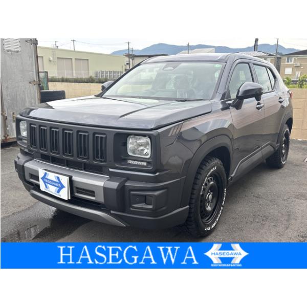 〈支払総額 表示車両CCC〉1.5 X/ホンダ/WR-V/ダムド REVERBキットR.6(2024)年/50km/別途有料保証あり/新車保証継承可◆装備パワーステアリング/パワーウインドウ/エアコン/ABS/エアバッグ/横滑り防止装置/集...