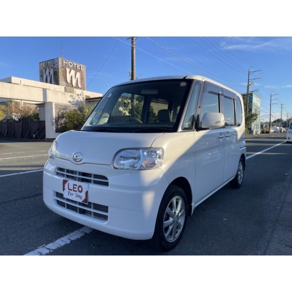 〈支払総額 表示車両AAA〉X リミテッド/ダイハツ/タント/1年間走行距離無制限保証付きH.22(2010)年/22,000km/保証付き◆装備パワーステアリング/パワーウインドウ/ETC/エアコン/ABS/エアバッグ/集中ドアロック/キ...