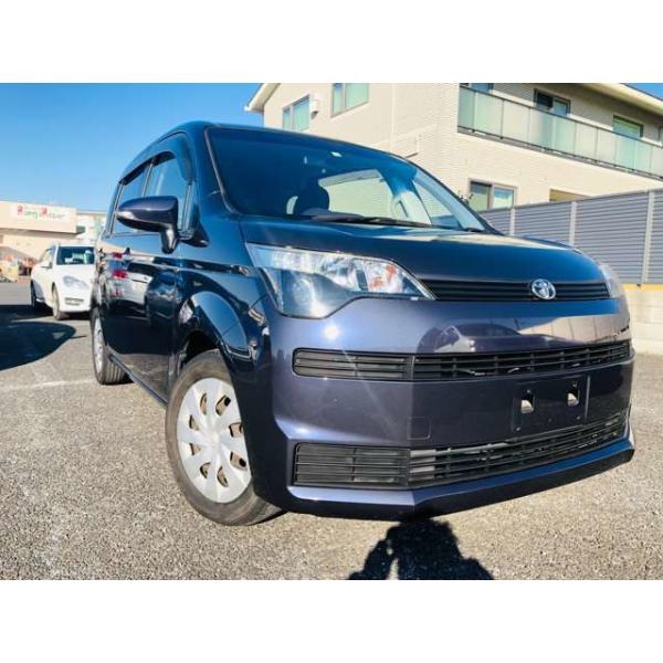 〈支払総額 表示車両AAA〉1.5 G/トヨタ/スペイド/G ナビTV ETCバックカメラシートヒーター紺色H.26(2014)年/100,000km/保証付き◆装備パワーステアリング/パワーウインドウ/ナビ/ETC/エアコン/テレビ(地デ...