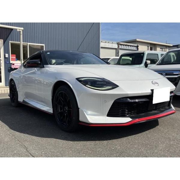 〈支払総額 表示車両EEE〉3.0 NISMO/日産/フェアレディZR.6(2024)年/15km/別途有料保証あり/新車保証継承可（別途有料）◆装備パワーステアリング/パワーウインドウ/ナビ/エアコン/テレビ(地デジ)/ABS/エアバッグ...