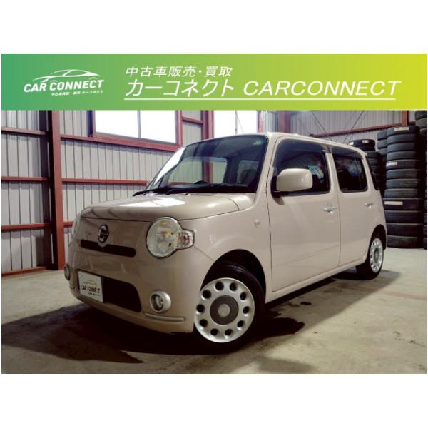 〈支払総額 表示車両AAA〉X 4WD/ダイハツ/ミラココア/キーフリー 純正オーディオ 4WDH.23(2011)年/102,500km◆装備パワーステアリング/パワーウインドウ/エアコン/ABS/集中ドアロック/盗難防止装置/キーレス/...